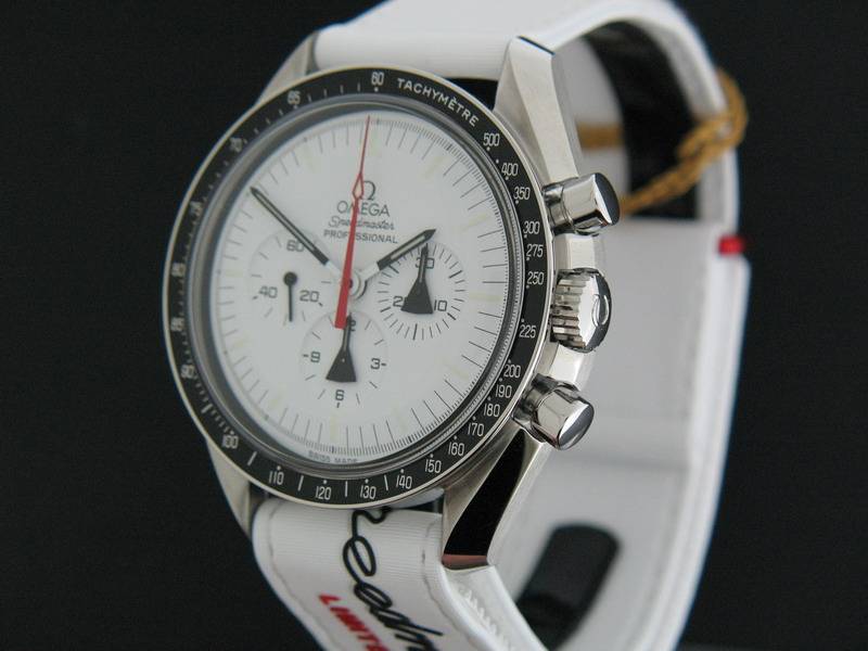Omega - Speedmaster Alaska Project Limited Edition - Watches ... Omega - Speedmaster Alaska Project Limited Edition - Watches ...